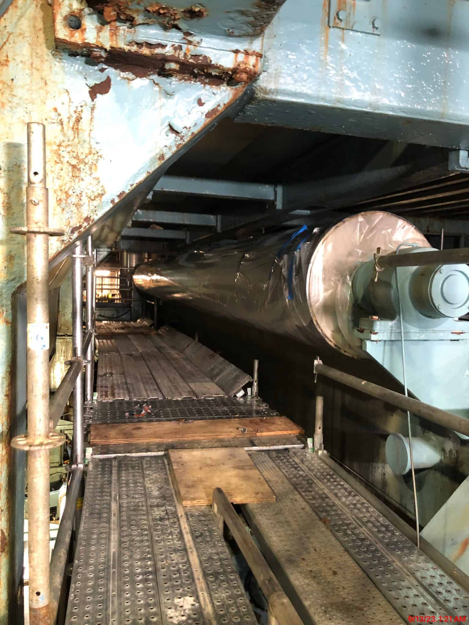 Coating the Tank Chime: Preventing Stress and Corrosion