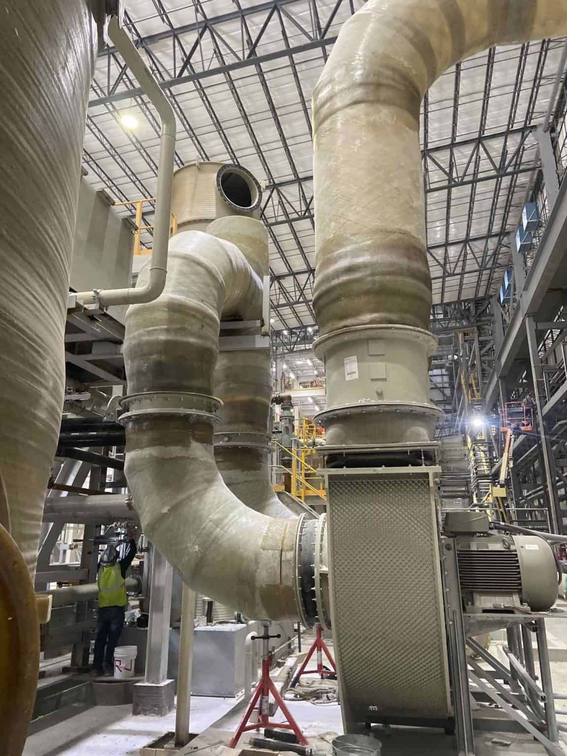 Coating the Tank Chime: Preventing Stress and Corrosion