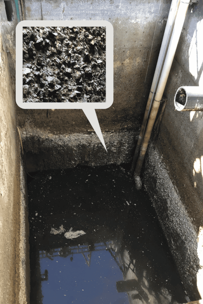 Prefabricated Structural FRP Liner in Sump - Industrial Services Group ...